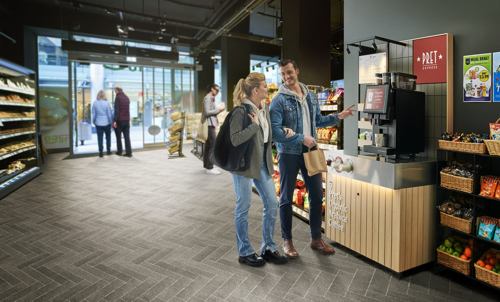 Pret Express - eXpresso Plus