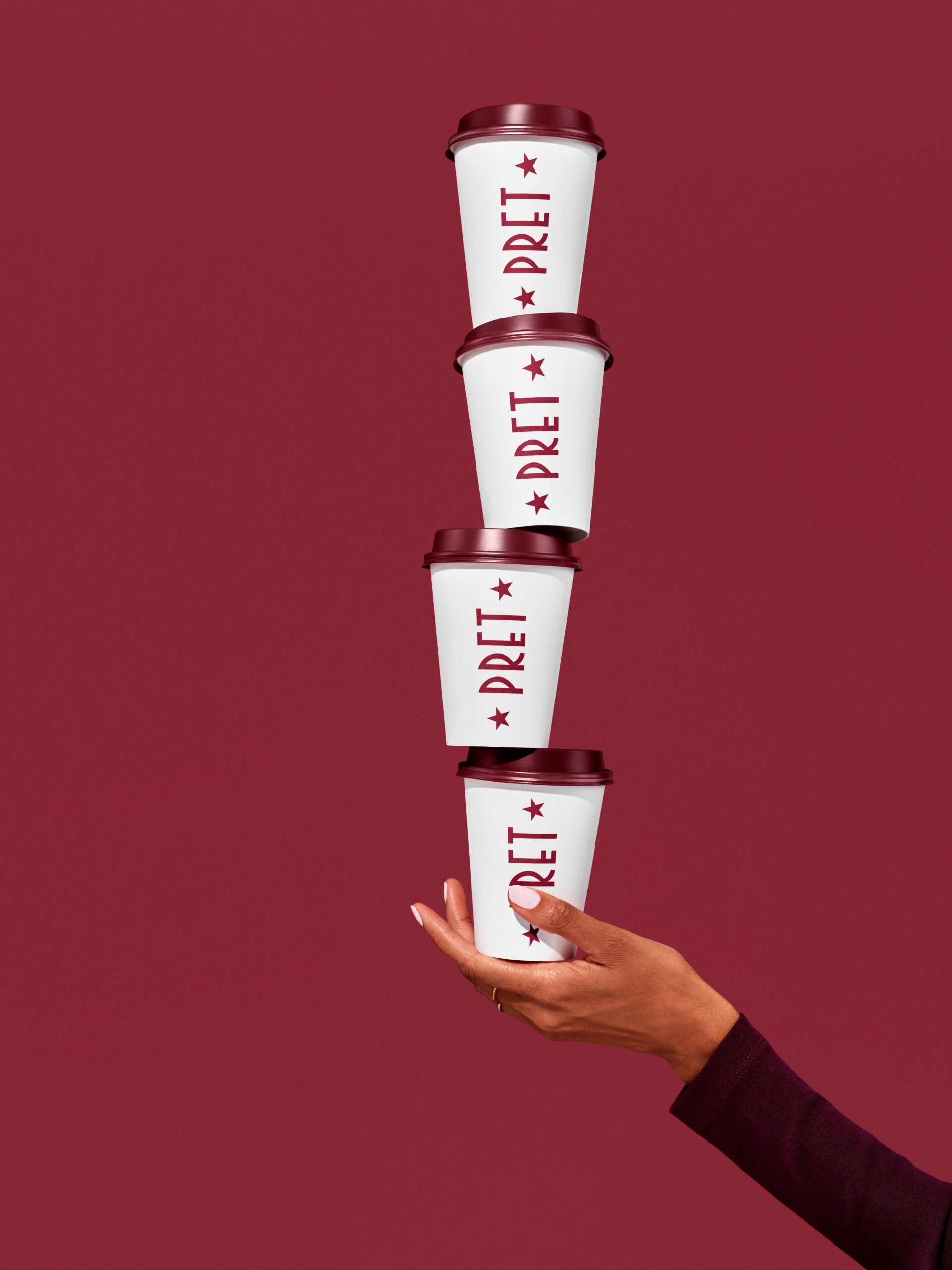 Pret Express - eXpresso Plus