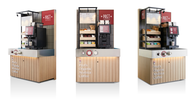 Pret Express - eXpresso Plus