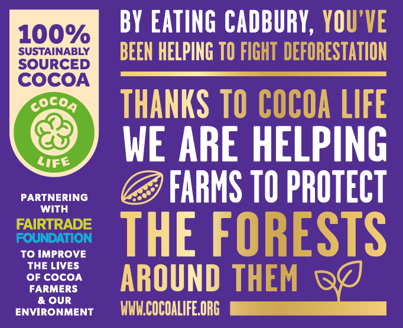 Cadbury | A Touch of Luxury - eXpresso Plus